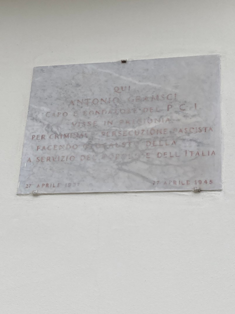 THE SUBALTERN IN GRAMSCI | andy merrifield