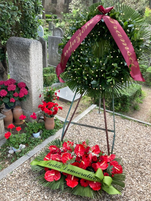 87TH ANNIVERSARY OF THE DEATH OF ANTONIO GRAMSCI | andy merrifield