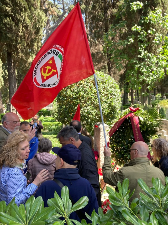 87TH ANNIVERSARY OF THE DEATH OF ANTONIO GRAMSCI | andy merrifield