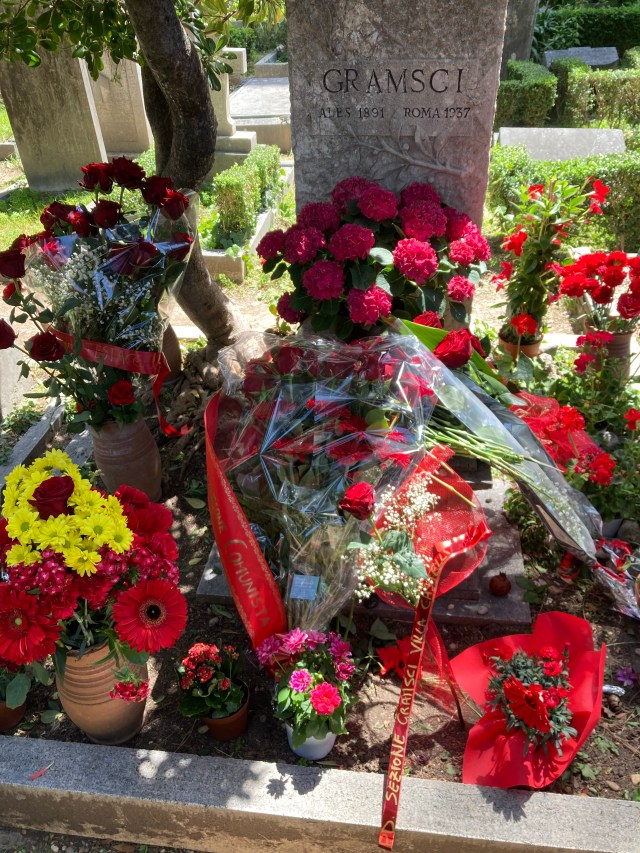 87TH ANNIVERSARY OF THE DEATH OF ANTONIO GRAMSCI | andy merrifield