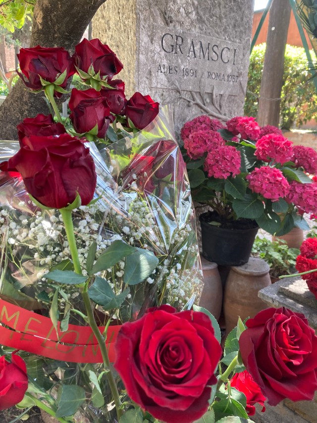 87TH ANNIVERSARY OF THE DEATH OF ANTONIO GRAMSCI | andy merrifield