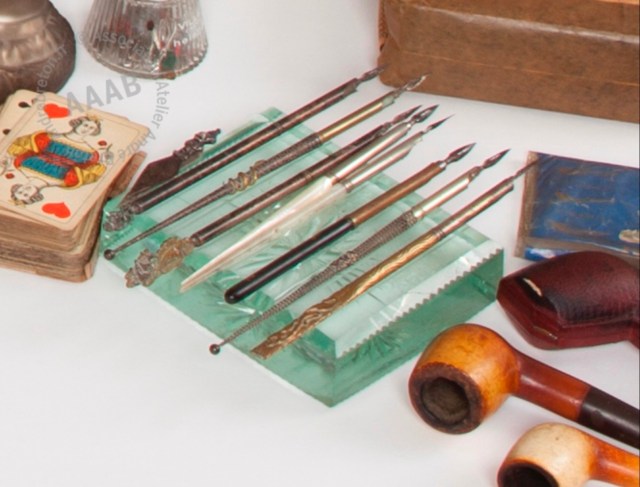 ANDRÉ BRETON’S PEN | andy merrifield